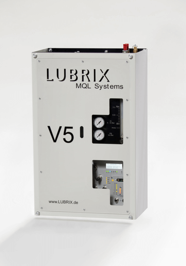 V-Series - Lubrix GmbH